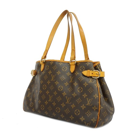Louis Vuitton | Bags | Louis Vuittonauth Monogram Batignolles ...